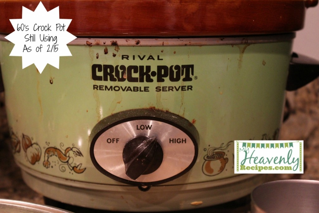 Grandma's Crockpot Pot Roast Recipe - My Heavenly Recipes