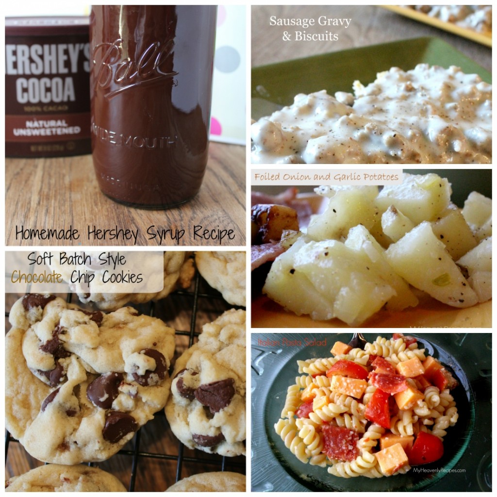 23 Simple Dessert Recipes with a Few Ingredients - My Heavenly Recipes