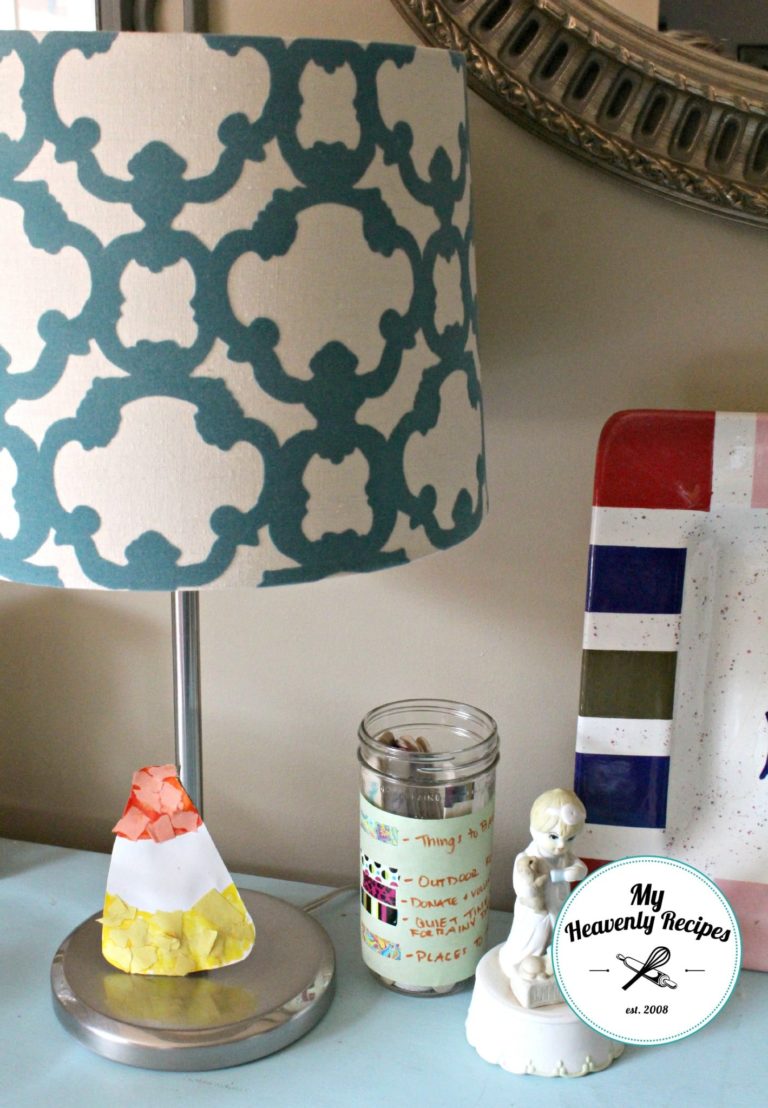 American Flag Popsicle Stick Craft - My Heavenly Recipes