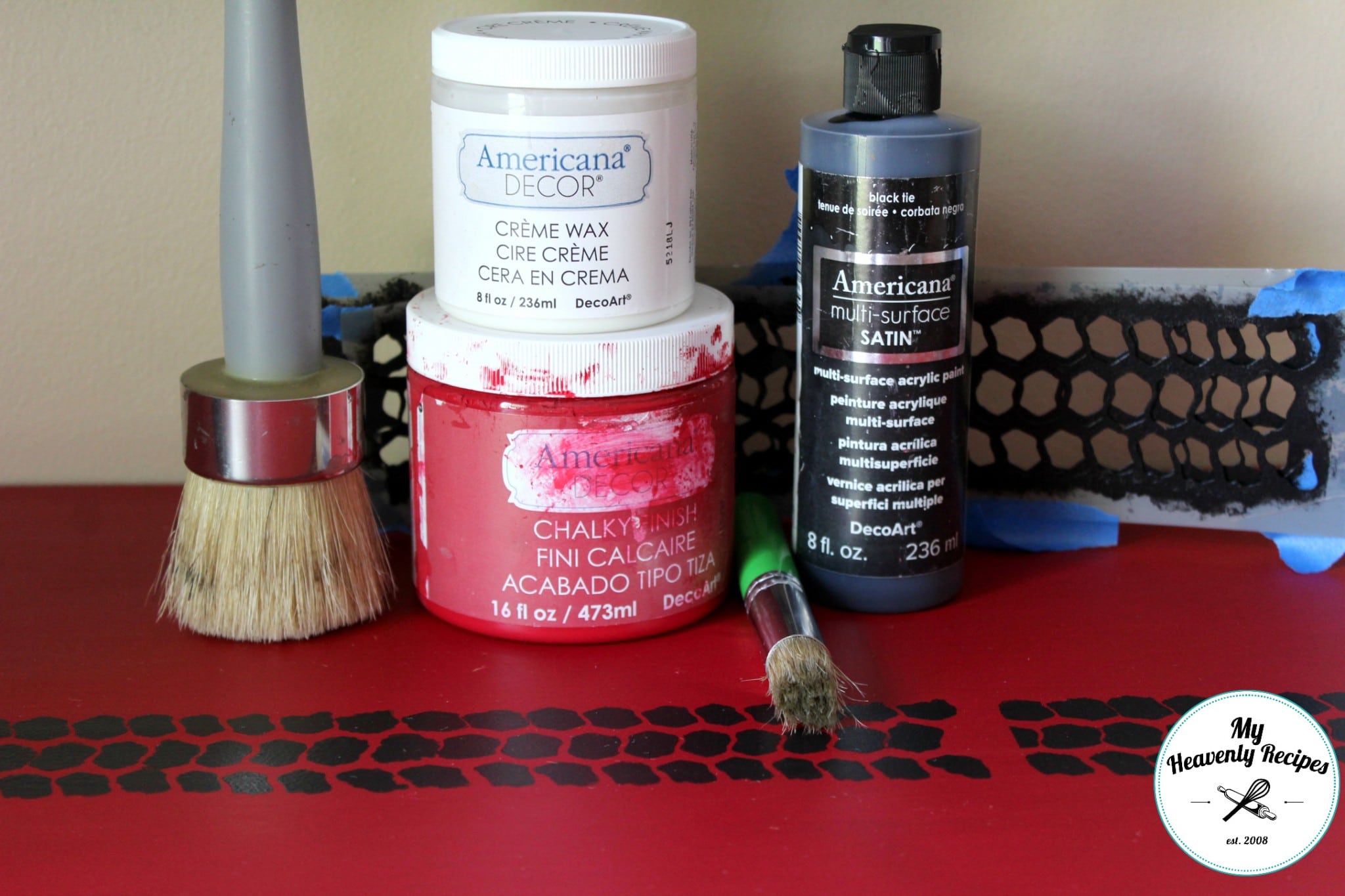 Boys Race Car Bedroom Dresser Makeover - My Heavenly Recipes