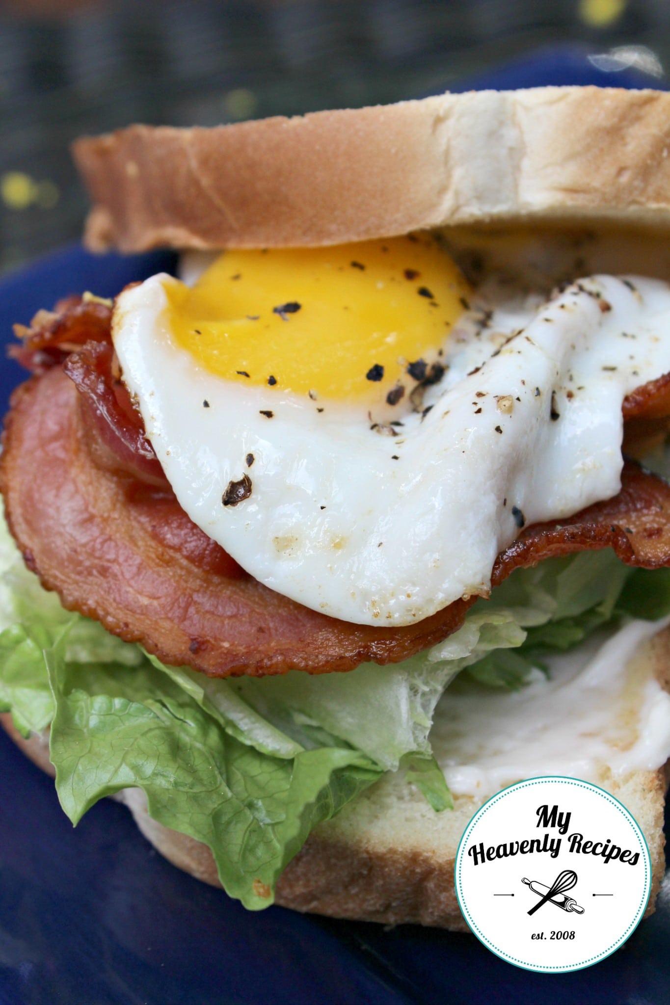 BELT Sandwich - The NEW Way To Enjoy a BLT - My Heavenly Recipes