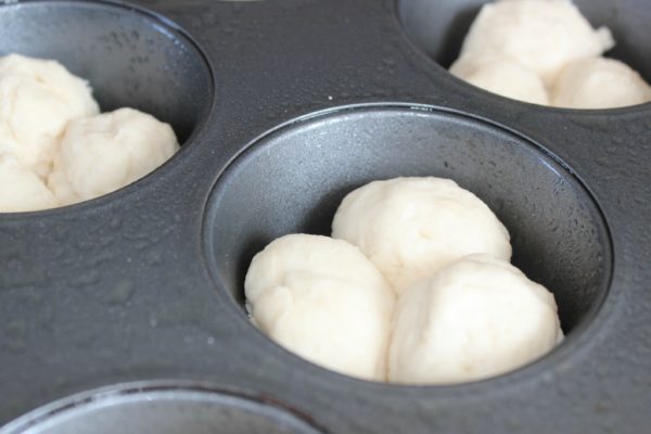 How To Make Pull Apart Rolls - My Heavenly Recipes