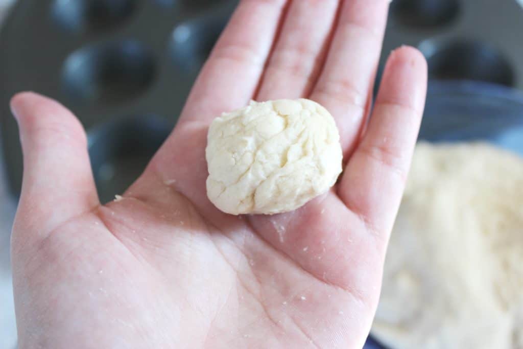 How To Make Pull Apart Rolls - My Heavenly Recipes