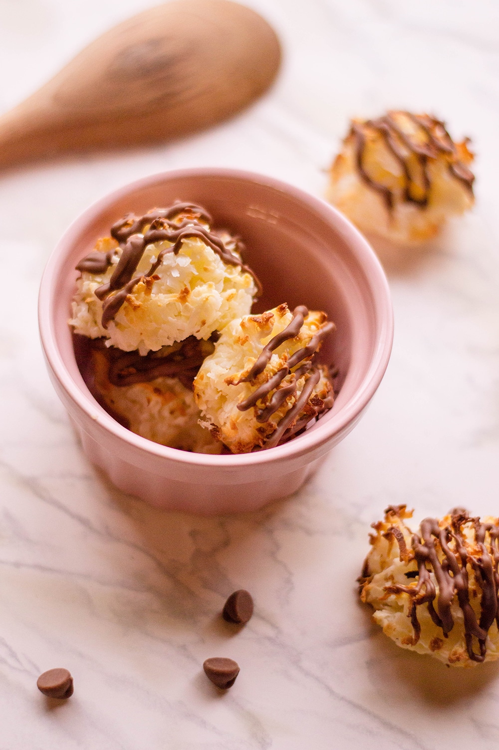 A Easy Coconut Macaroon Recipe - My Heavenly Recipes