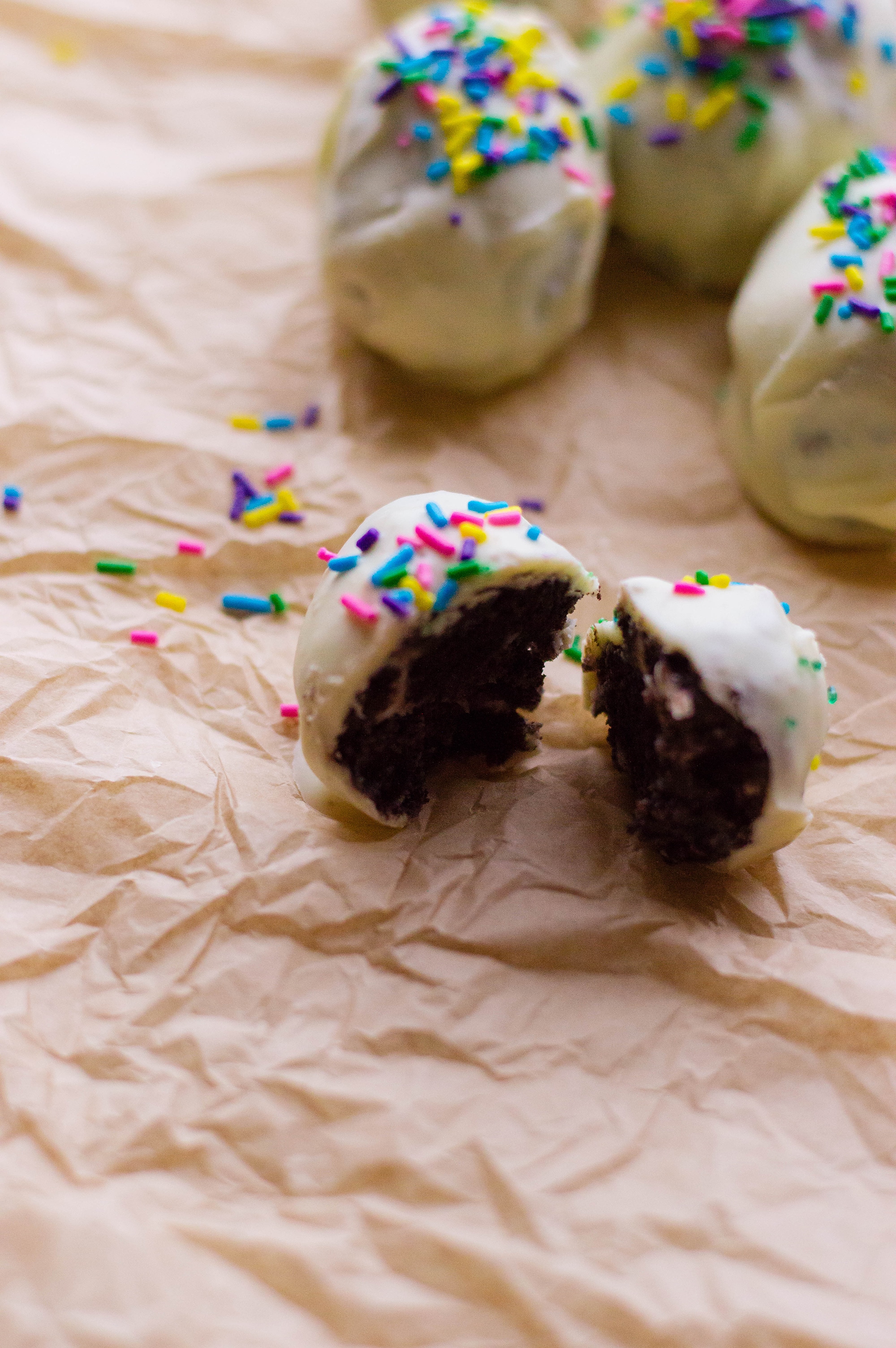 How to Make Easter Oreo Truffles - My Heavenly Recipes