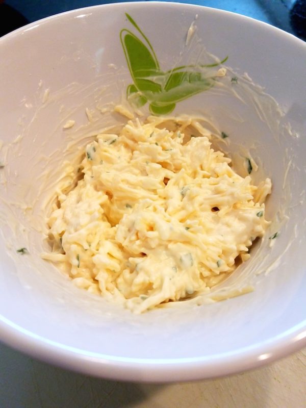 Baked Salmon with Mayo (Parmesan & Herb Crusted) - My Heavenly Recipes