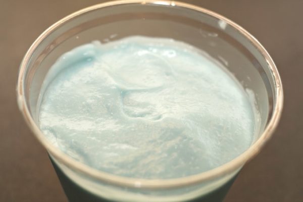 Beachy White Chocolate Pudding Cups - My Heavenly Recipes