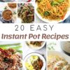 20 of the Best Instant Pot Recipes