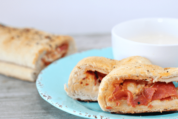 How to Make a Calzone - My Heavenly Recipes