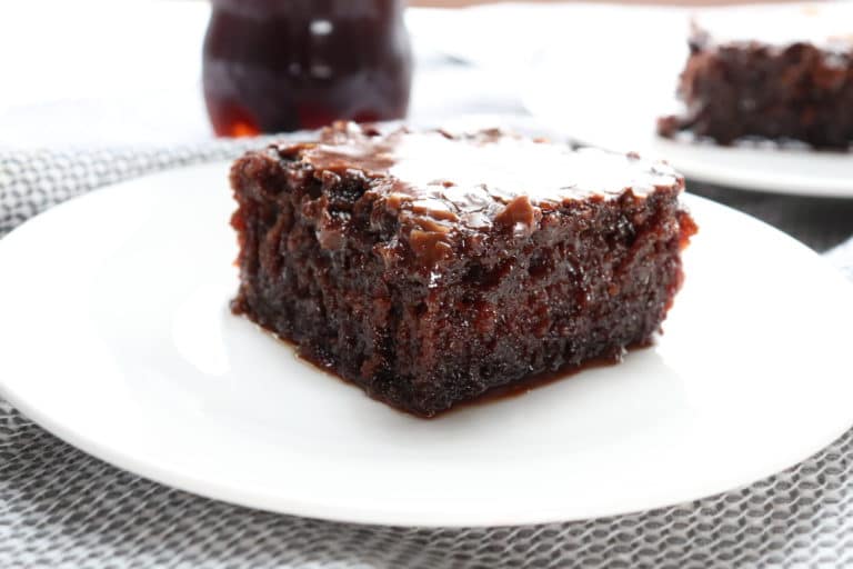 Cracker Barrel Coca Cola Cake + Video - My Heavenly Recipes