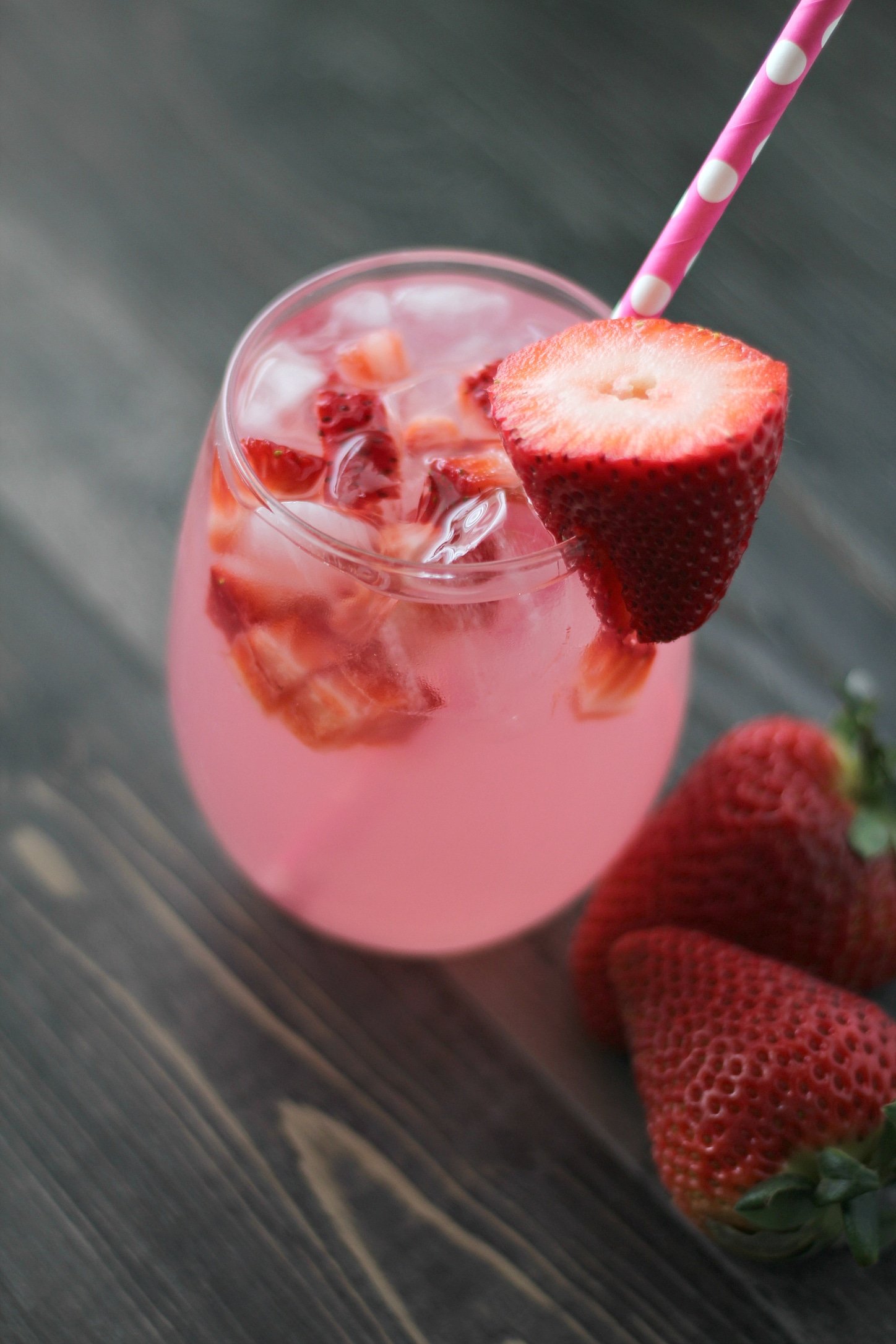 Girly Cocktails to Make at Home - My Heavenly Recipes