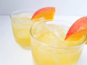 Easy Mango Vodka Cocktail - My Heavenly Recipes
