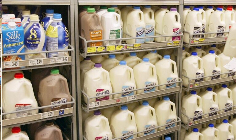 How to Freeze Milk for Your Family - My Heavenly Recipes