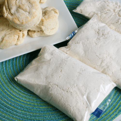 Homemade Bisquick Mix Recipe - My Heavenly Recipes
