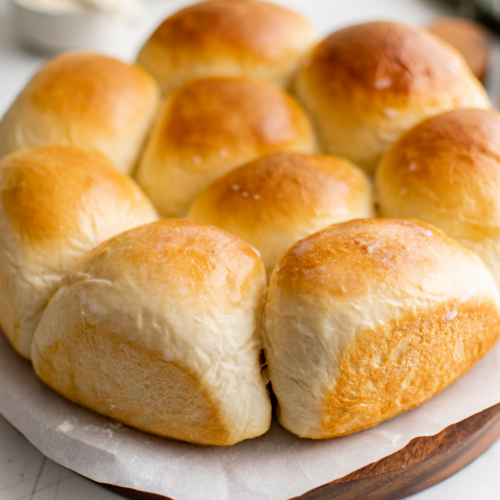 Milk Buns Recipe - My Heavenly Recipes