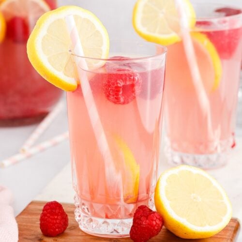 Moscato Lemonade Cocktail - My Heavenly Recipes