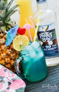 Sweet Poison Cocktail - My Heavenly Recipes