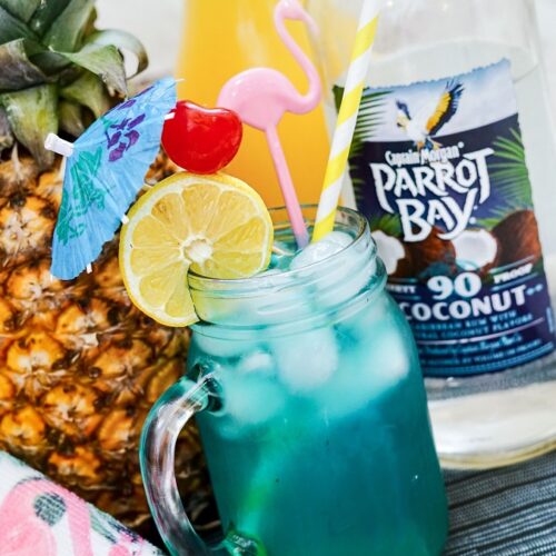 Sweet Poison Cocktail - My Heavenly Recipes