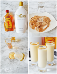 Cinnamon Toast Crunch Shots - My Heavenly Recipes