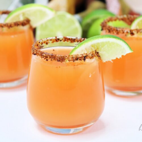 Mexican Candy Shot Recipe - My Heavenly Recipes