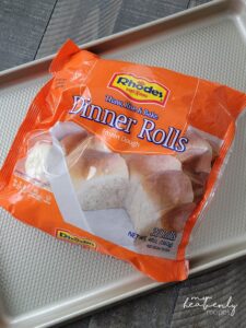 How to Make Turkey Shaped Rolls - My Heavenly Recipes