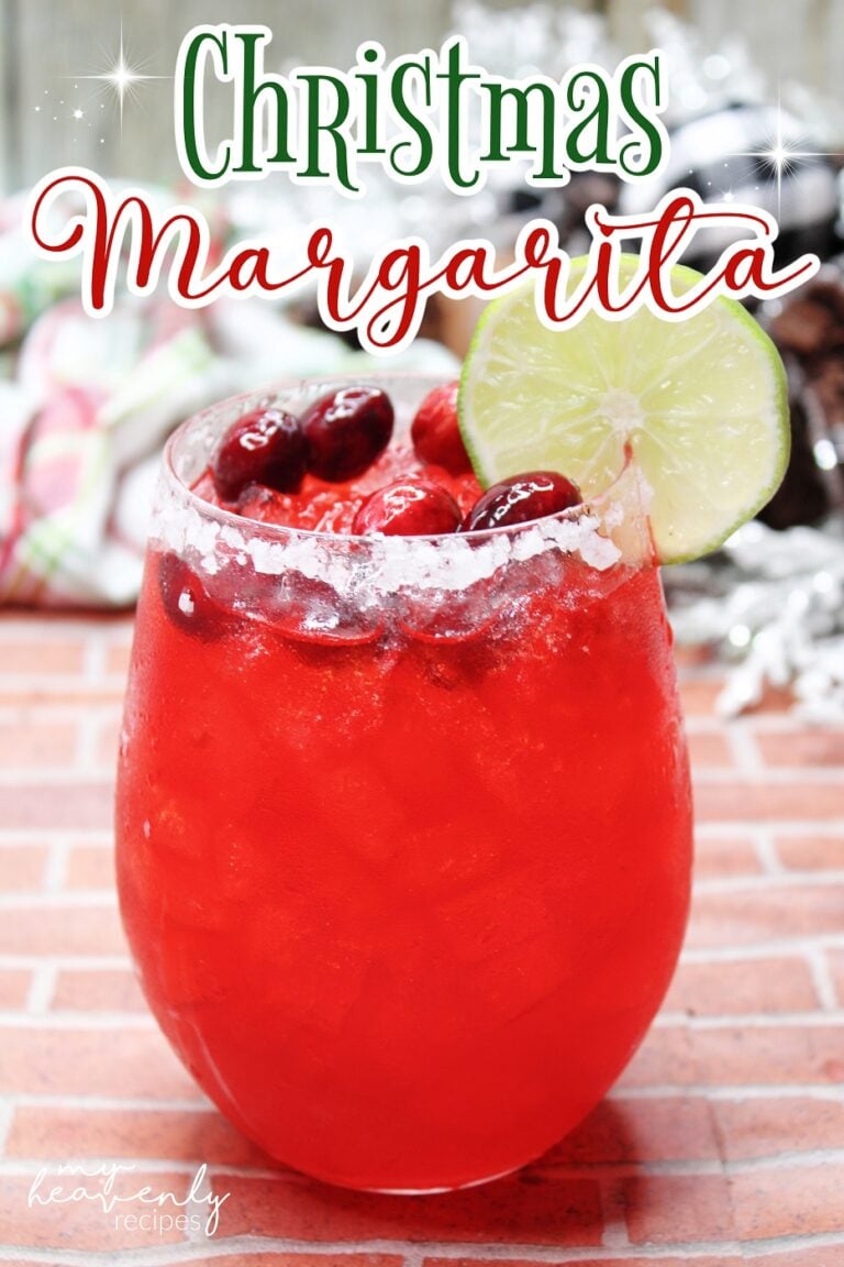 15+ Fun Christmas Drinks to Make - My Heavenly Recipes