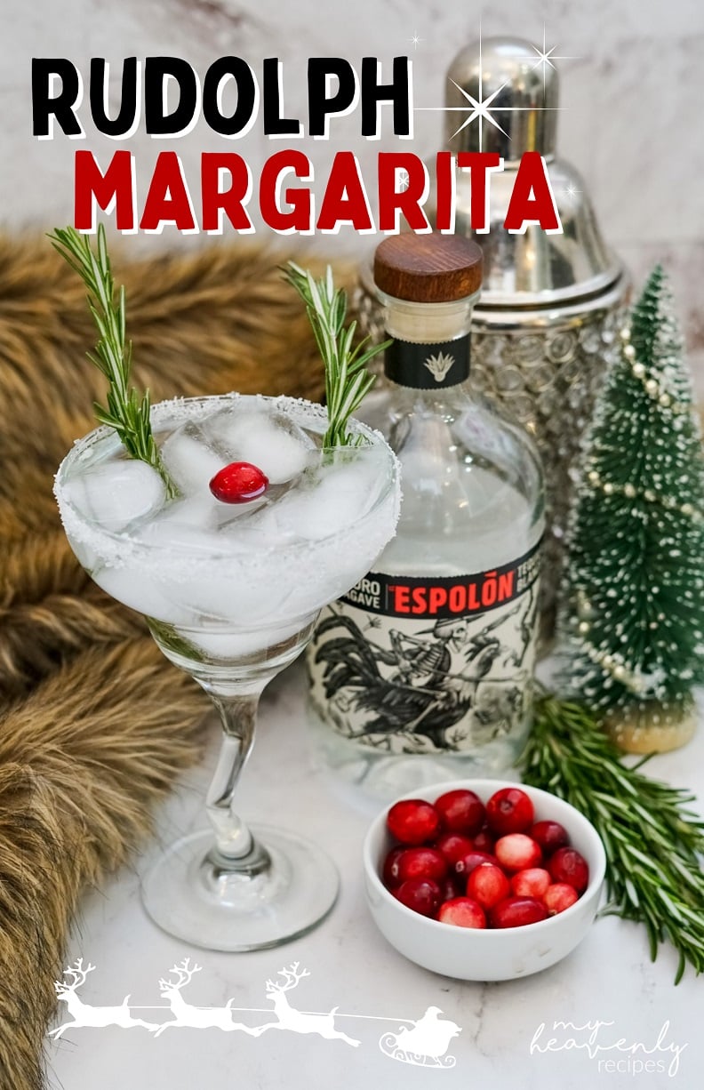 15+ Fun Christmas Drinks to Make - My Heavenly Recipes