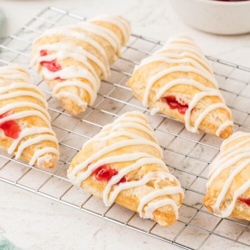 Cherry Turnovers Recipe - My Heavenly Recipes