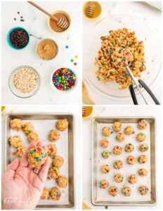Monster Energy Balls Recipe - My Heavenly Recipes