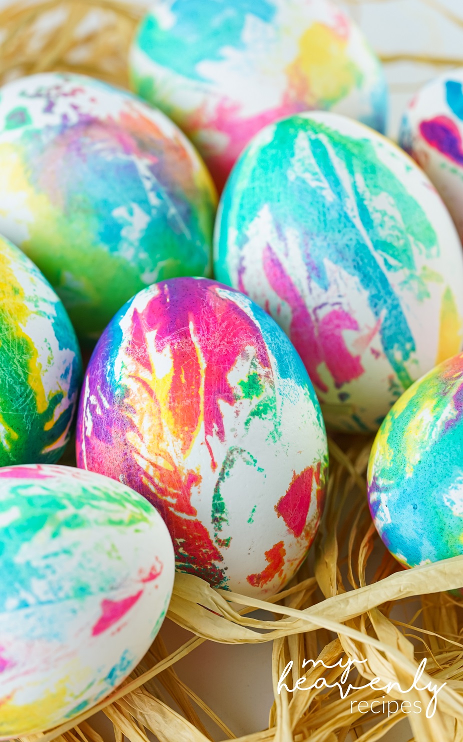 Tie Dye Easter Eggs My Heavenly Recipes Tie Dye Easter Eggs My Heavenly Recipes