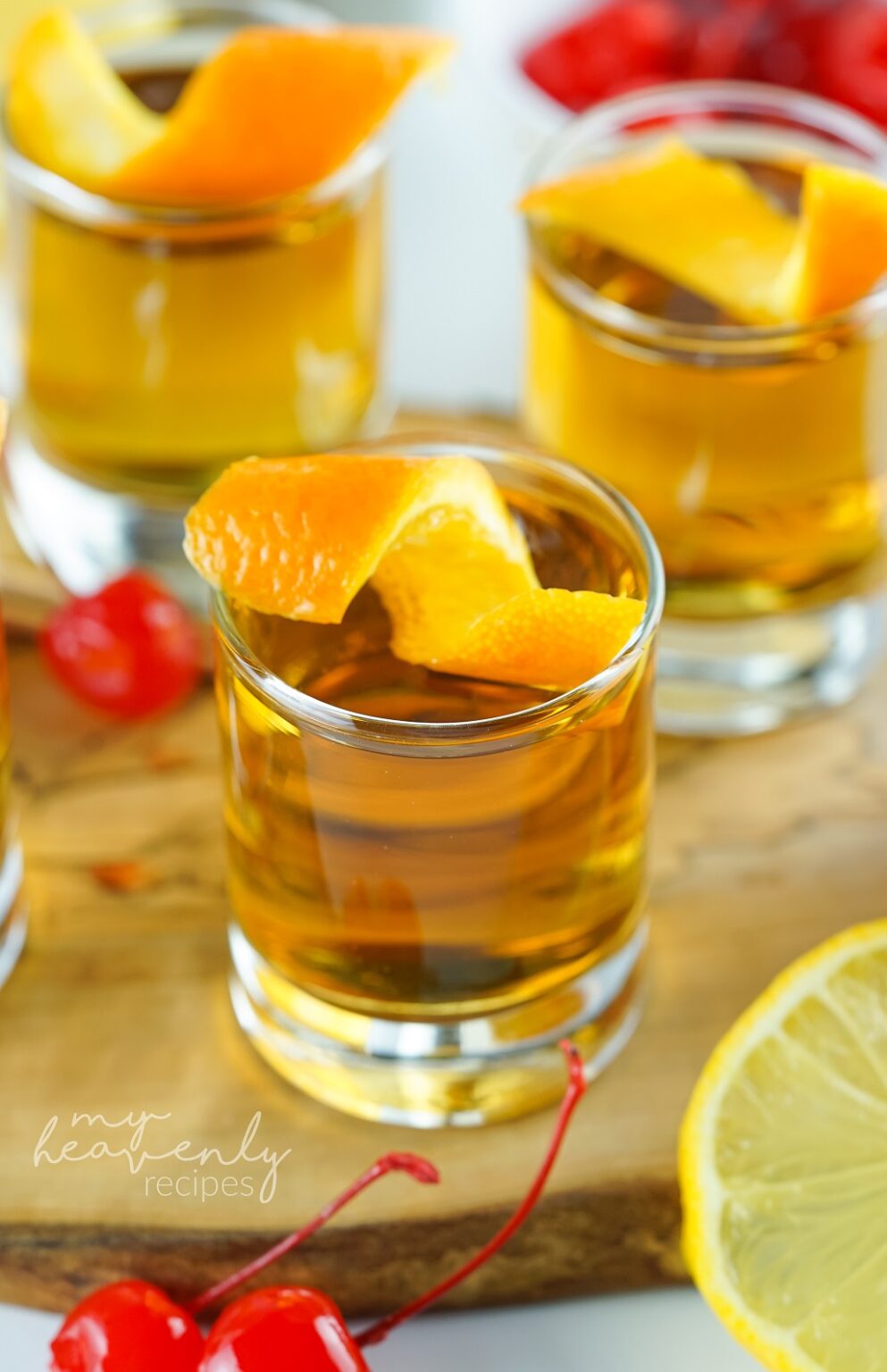 Three Wise Men Shot Recipe - My Heavenly Recipes