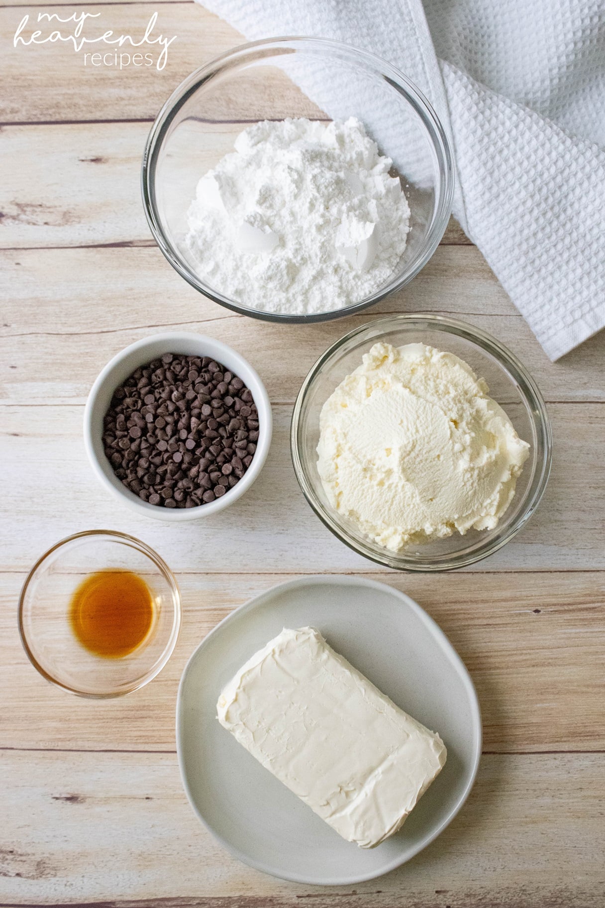 Cannoli Dip Recipe - My Heavenly Recipes