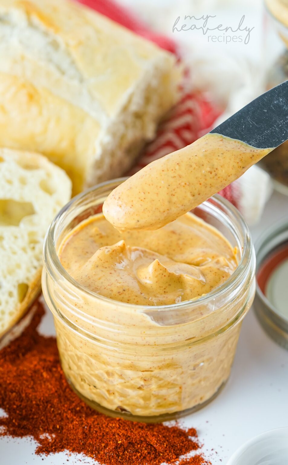 Chipotle Mayo Recipe - My Heavenly Recipes
