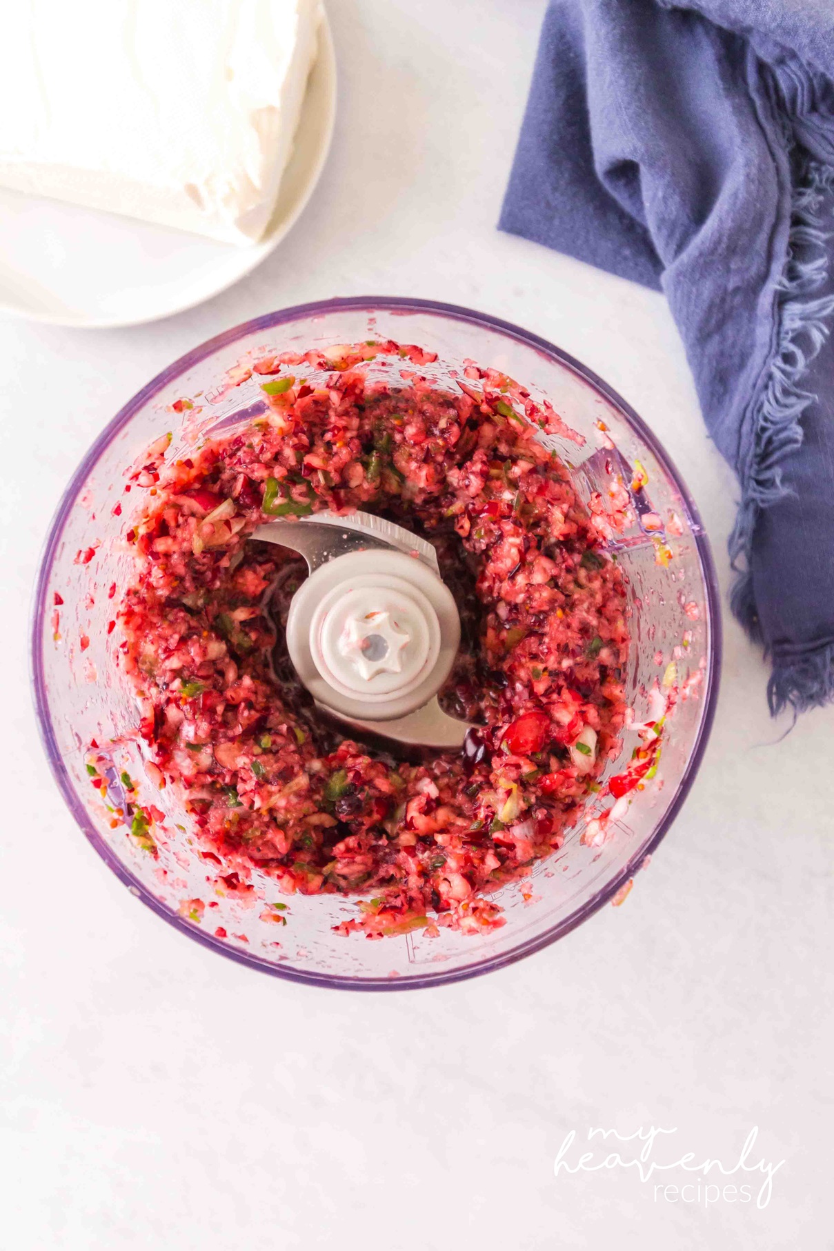 Cranberry Jalapeno Dip Recipe My Heavenly Recipes