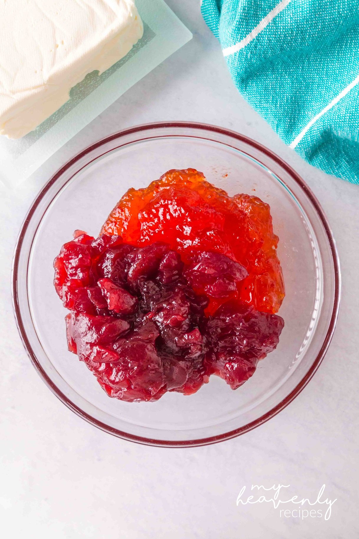 Cranberry Pepper Jelly Recipe - My Heavenly Recipes