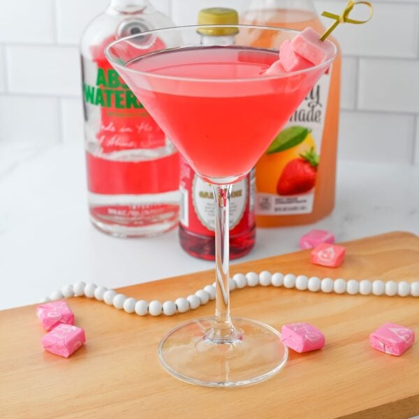 Easy Mango Vodka Cocktail - My Heavenly Recipes