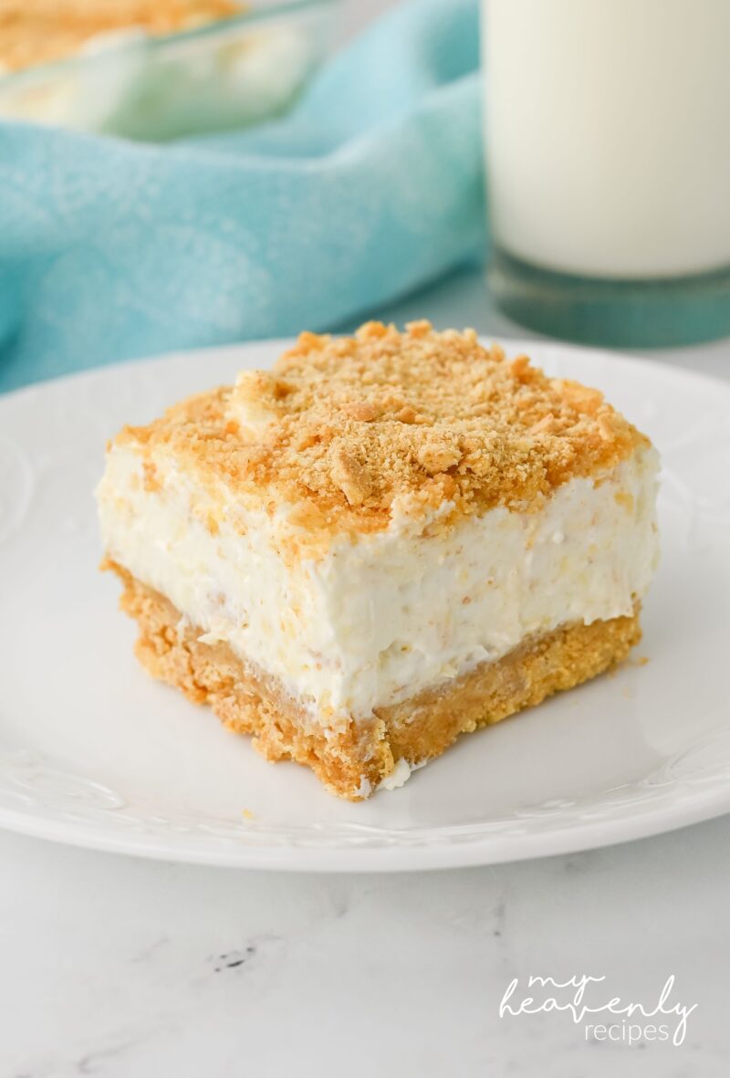 Pineapple Dream Dessert Recipe - My Heavenly Recipes