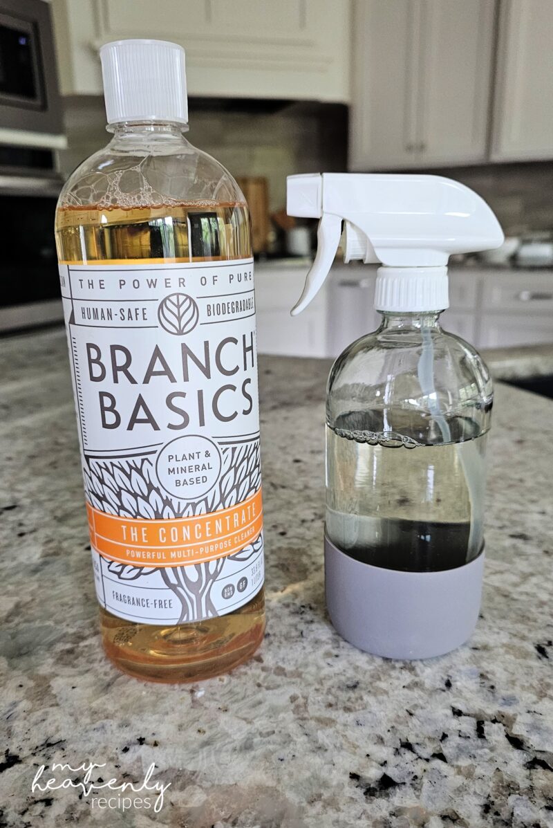 My Favorite Non Toxic Dish Soap - My Heavenly Recipes