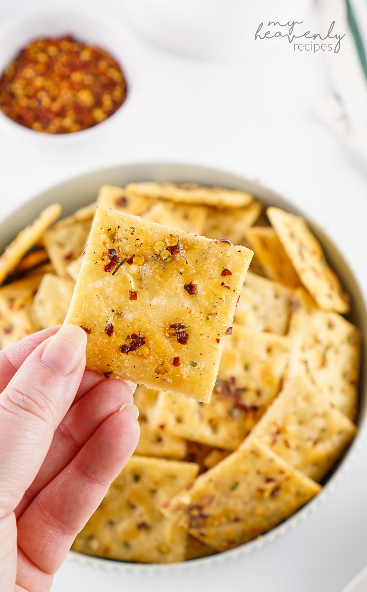 Alabama Fire Cracker Recipe - My Heavenly Recipes