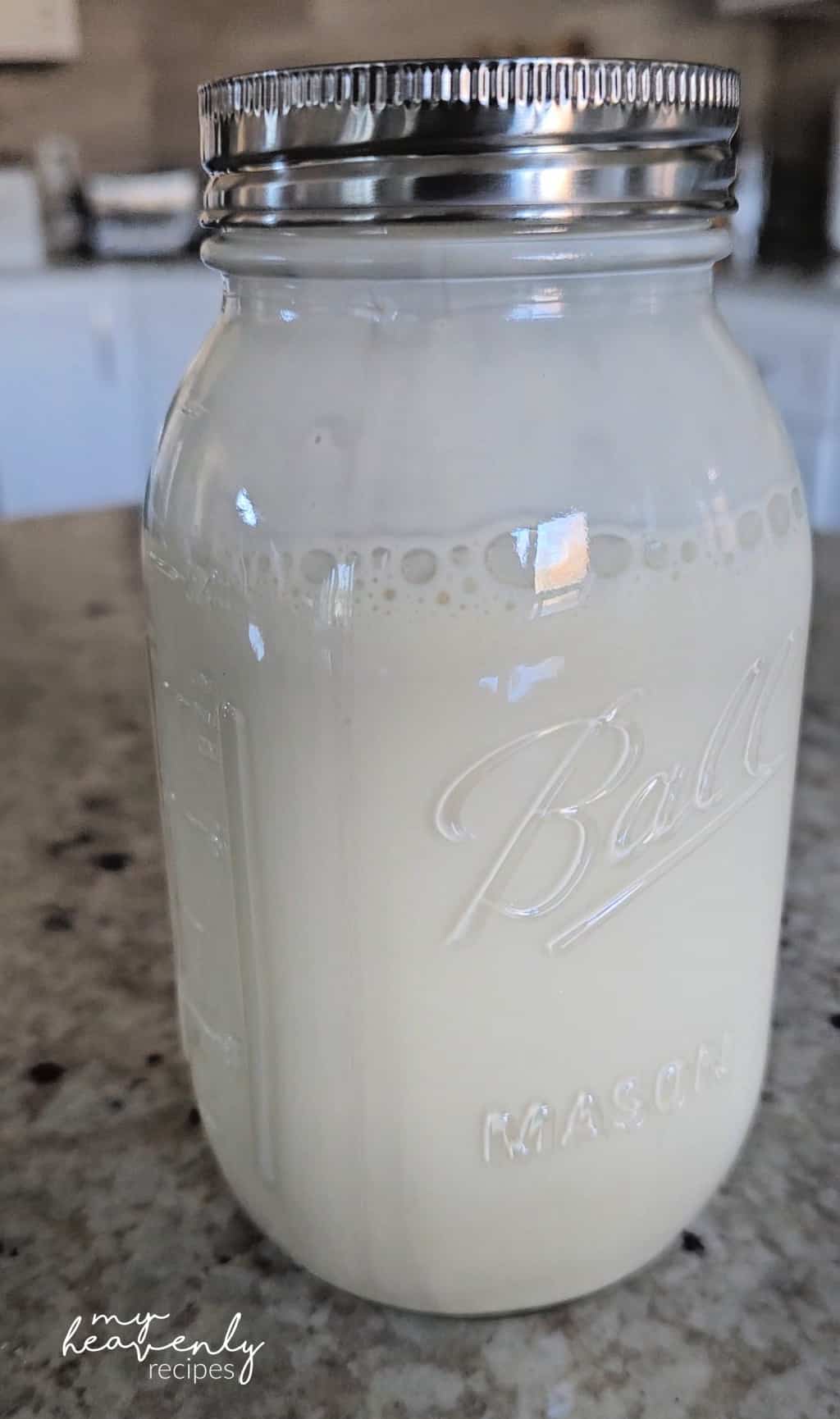 Homemade Coffee Creamer Recipe - My Heavenly Recipes