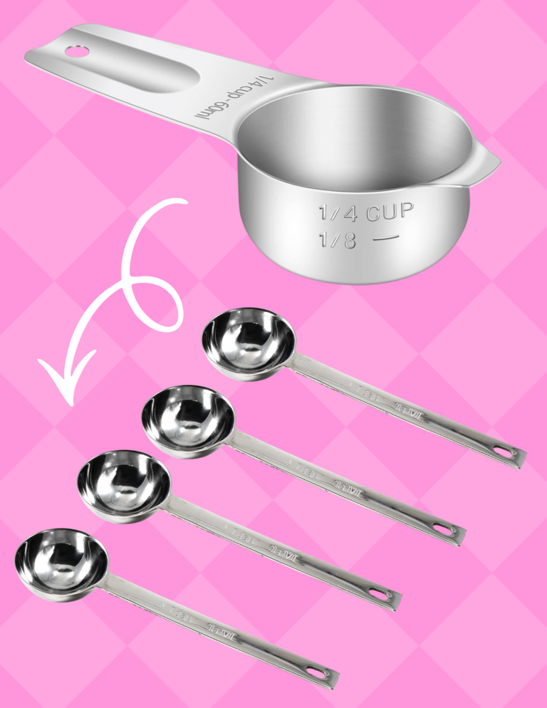 How Many Tablespoons in 1/4 cup? - My Heavenly Recipes