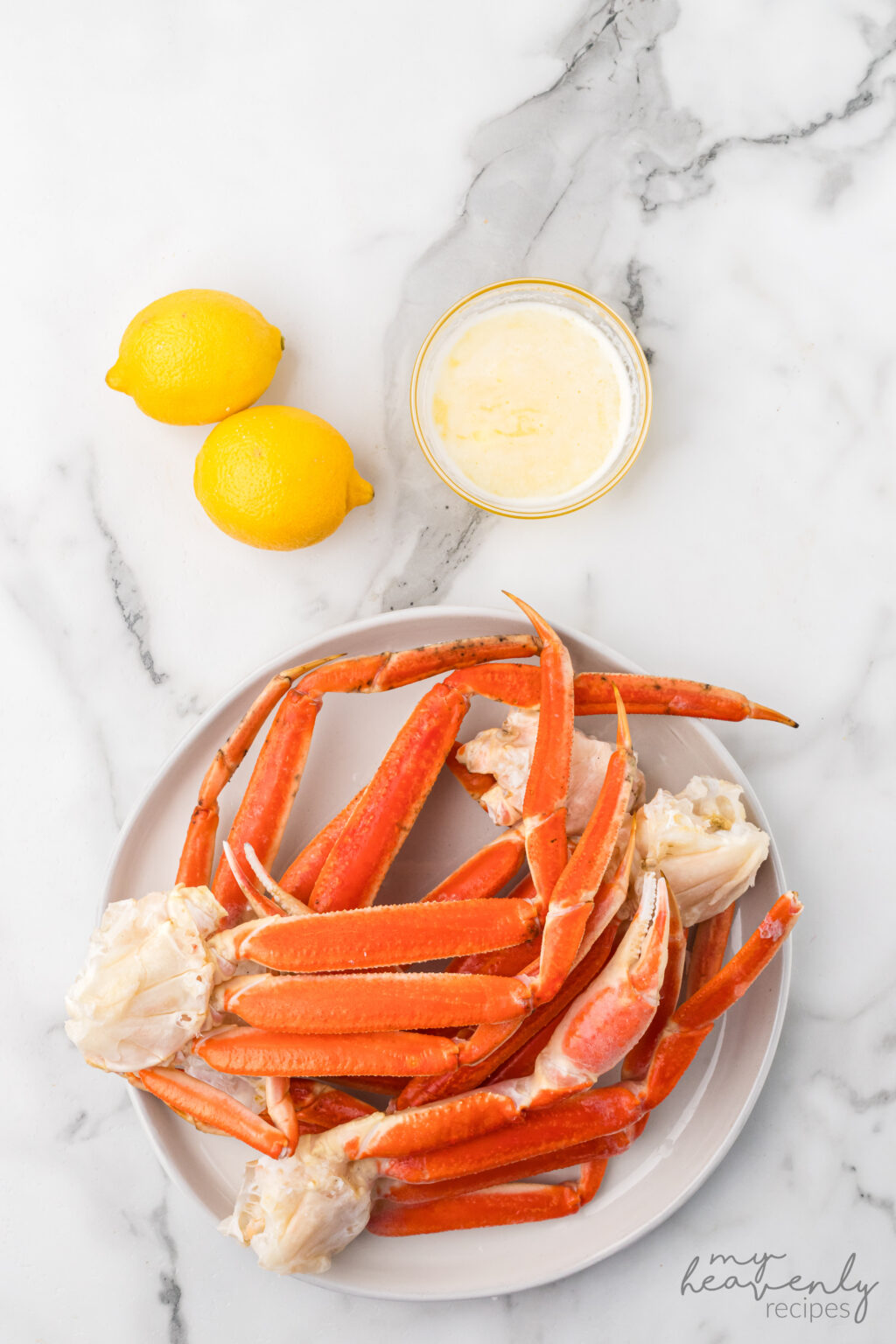 How Long to Boil Crab Legs? - My Heavenly Recipes
