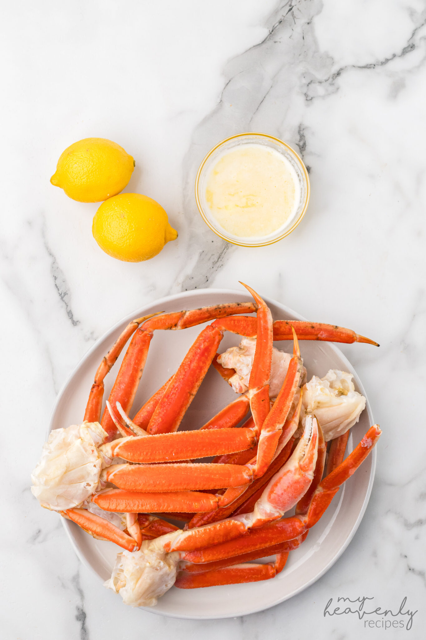 How Long to Boil Crab Legs? - My Heavenly Recipes