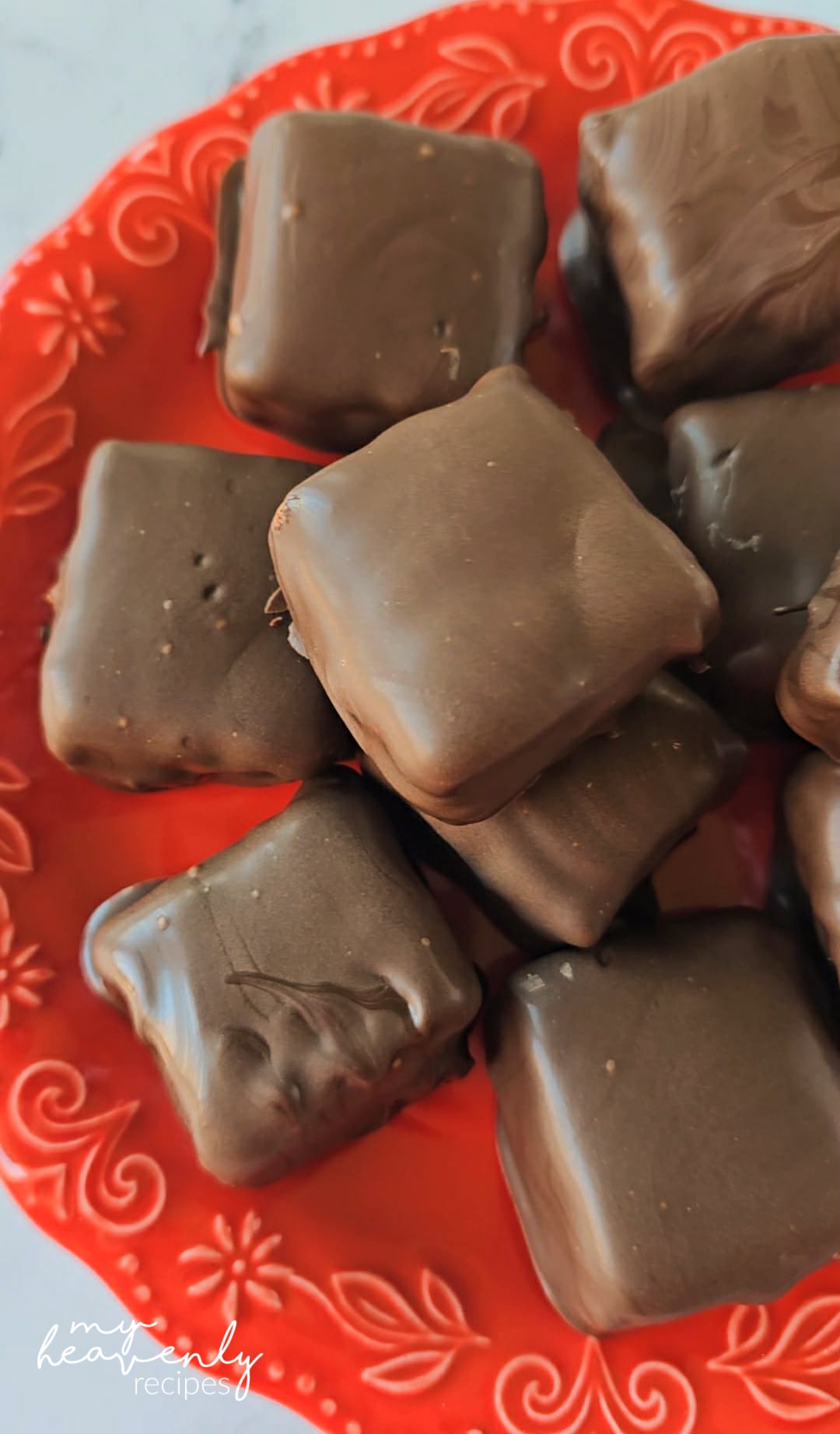 Andes Cool Whip Candy - My Heavenly Recipes